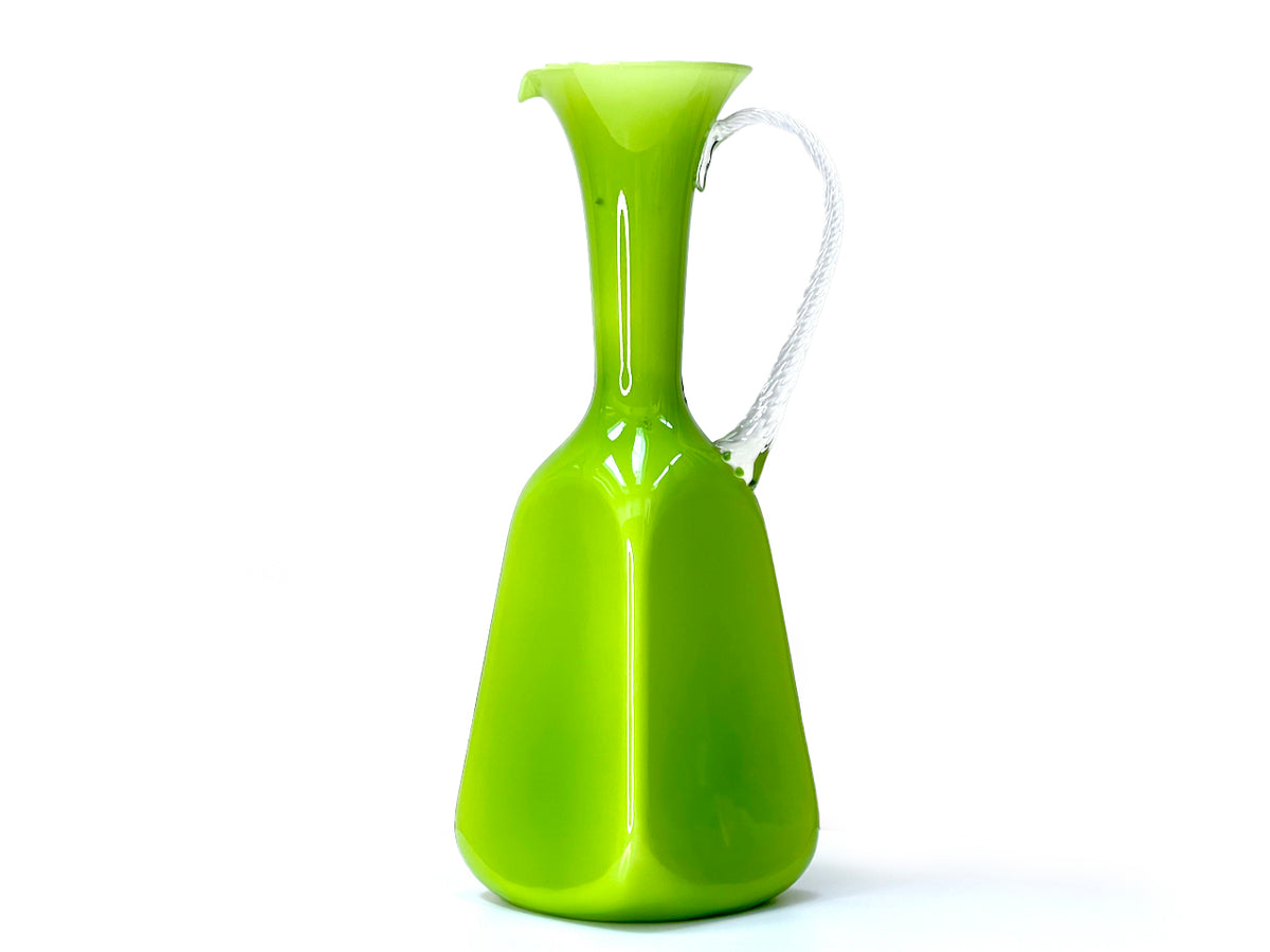 STELVIA Glass (Empoli, Italy) from their Opalina Fiorentina range | Ca ...