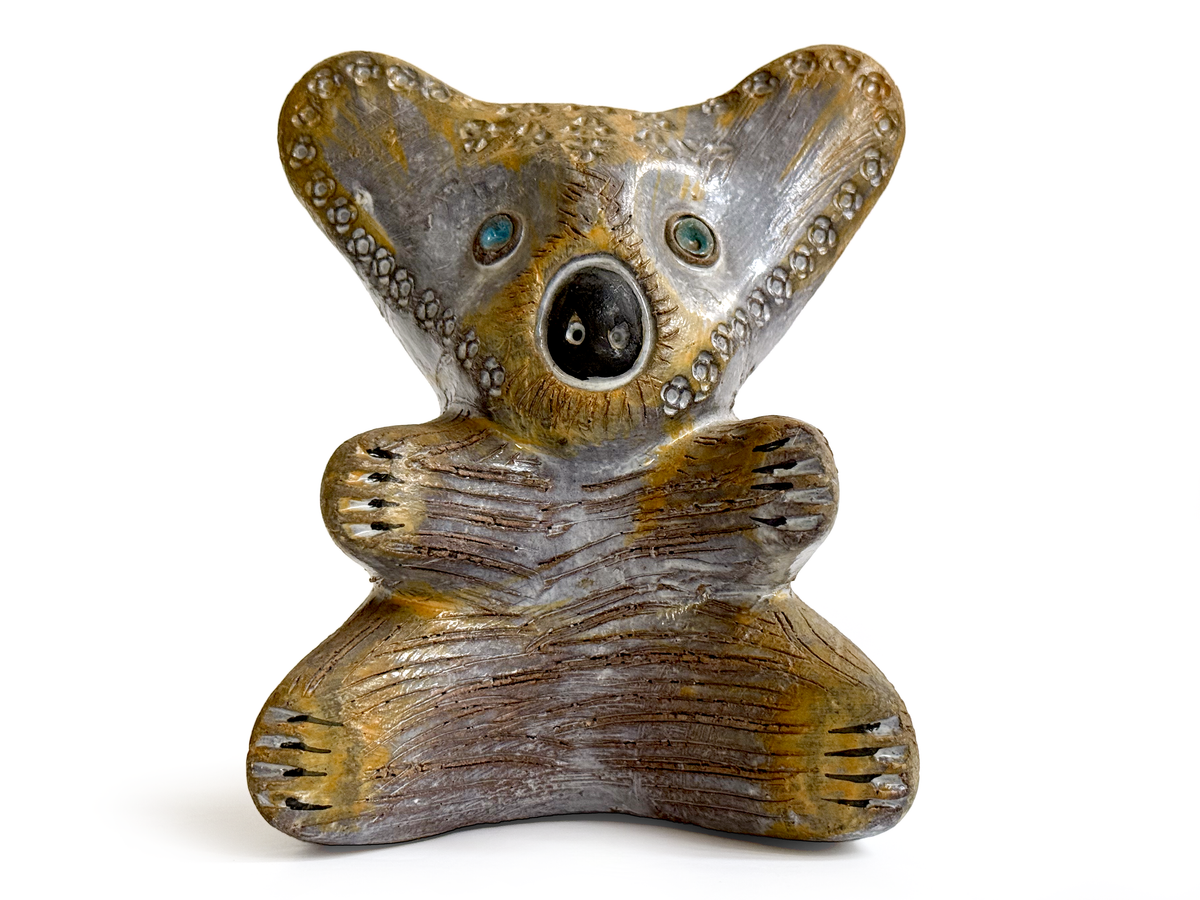Bitossi (Italy) 6" Koala, Money Box *RARE FIND* – That Retro Piece