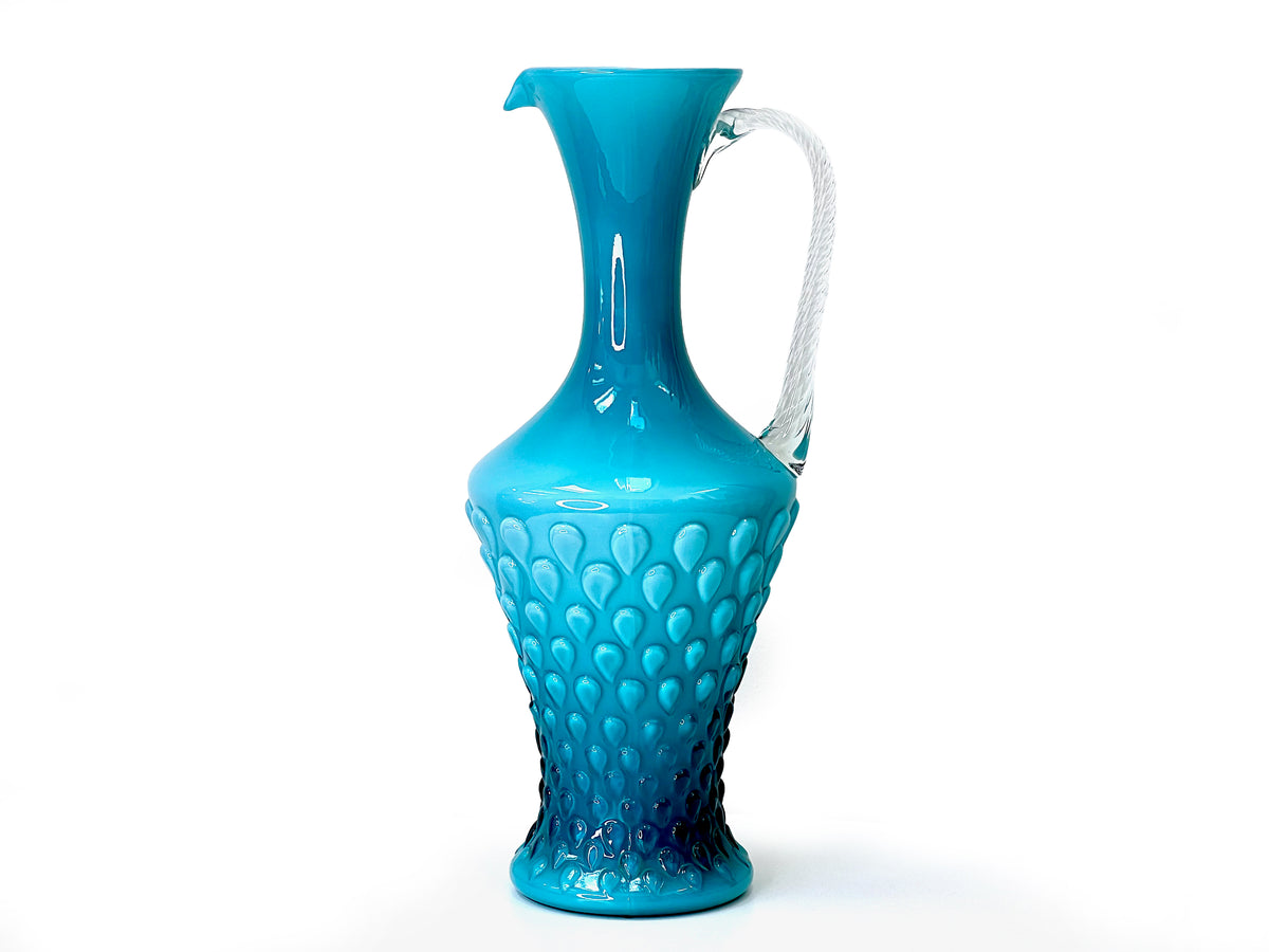 STELVIA Glass (Empoli, Italy) from their Opalina Fiorentina range | Ca ...