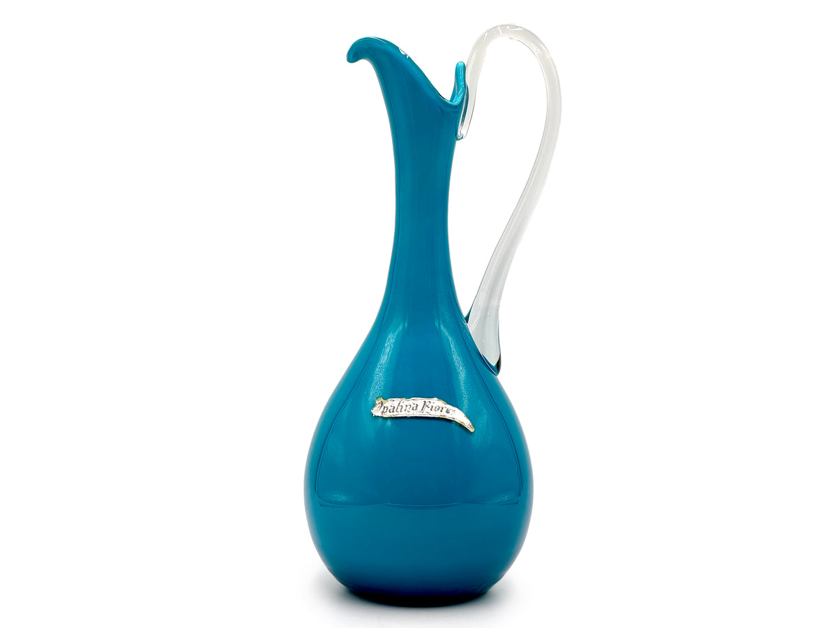STELVIA Glass (Empoli, Italy) from their Opalina Fiorentina range | Ca ...