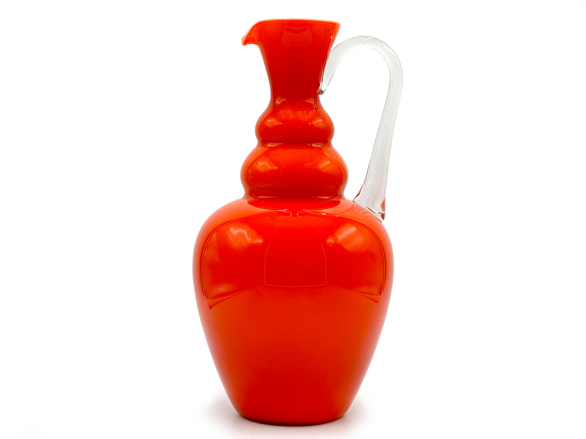 STELVIA Glass (Empoli, Italy) from their Opalina Fiorentina range | Ca ...