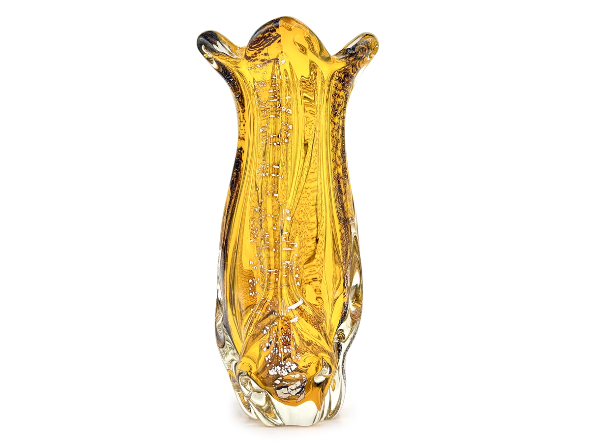 Sanyu Glass (Japan) from their Narumi 'Fantasy' range | Art Glass 11 ...